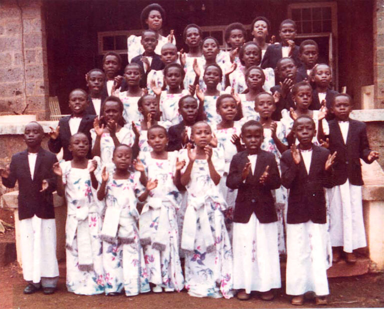 African Children’s Choir – Music For Life