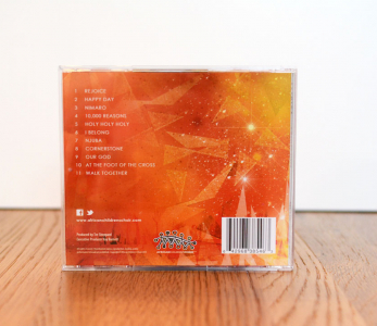 African Children's Choir Online Store - African Children's Choir